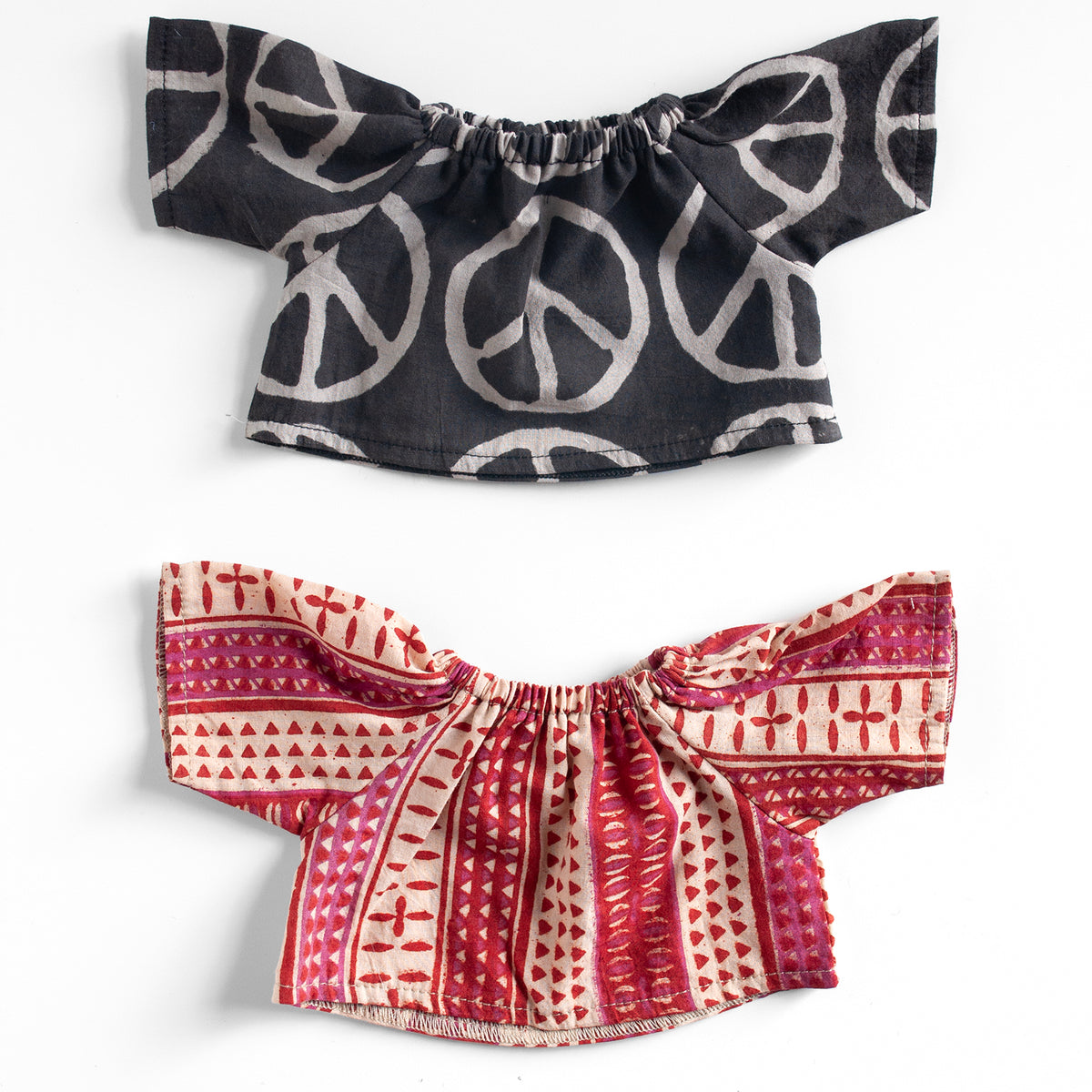 PDC Print Simple Shirt - Large – POLKA DOT CLUB