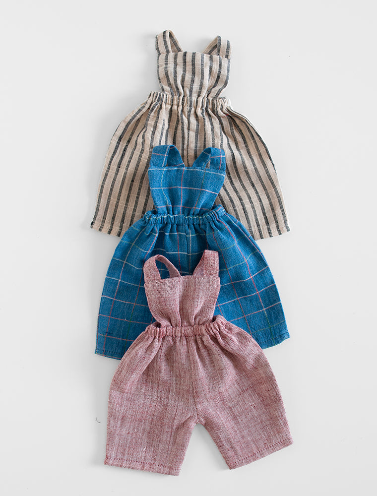 PDC Snap Overalls – POLKA DOT CLUB