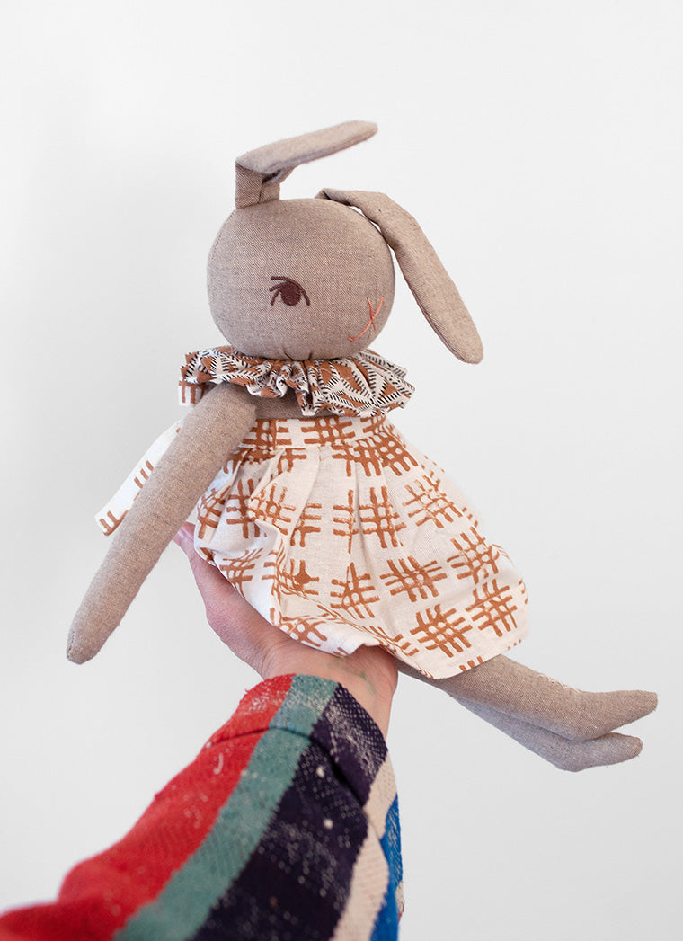 Large Rabbit/Cat – POLKA DOT CLUB